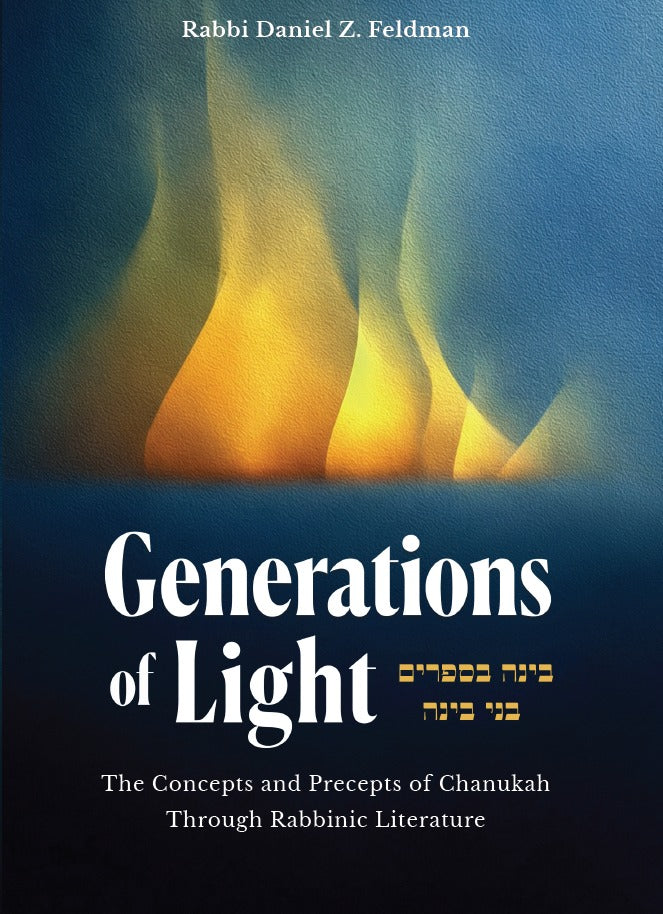 Generations of Light – RIETS Press